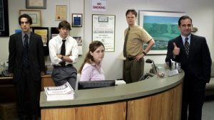 The Office Layout of The Office | Arnold's Office Furniture