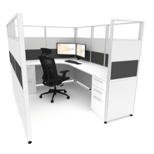 6'x8' Cubicles for Sale | Shop Modern 6'x8' Office Cubicles