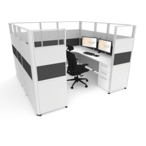 8'x8' Cubicles for Sale | Shop Modern 8'x8' Office Cubicles