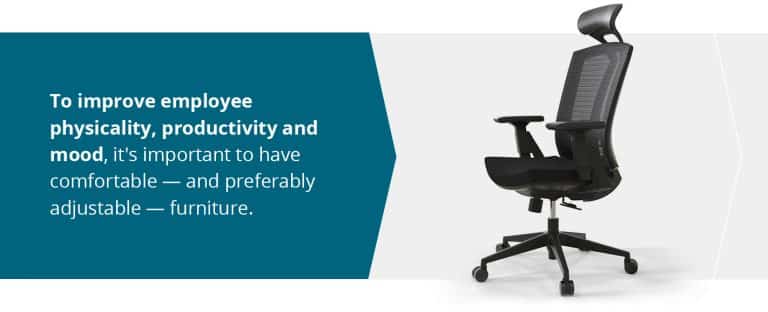 Consequences of Bad Office Ergonomics - Arnolds Office Furniture