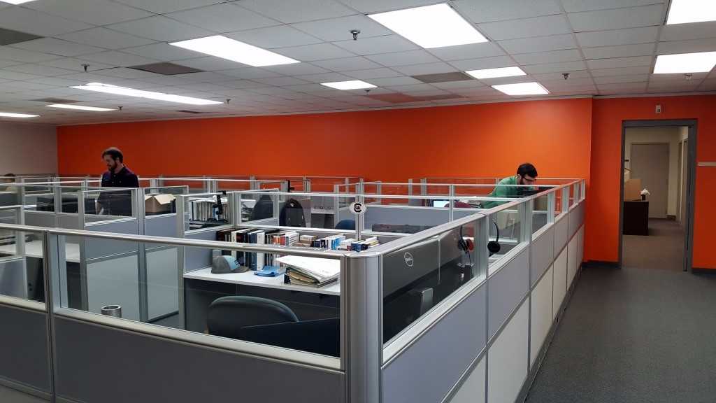 Case Studies Archive | Arnolds Office Furniture