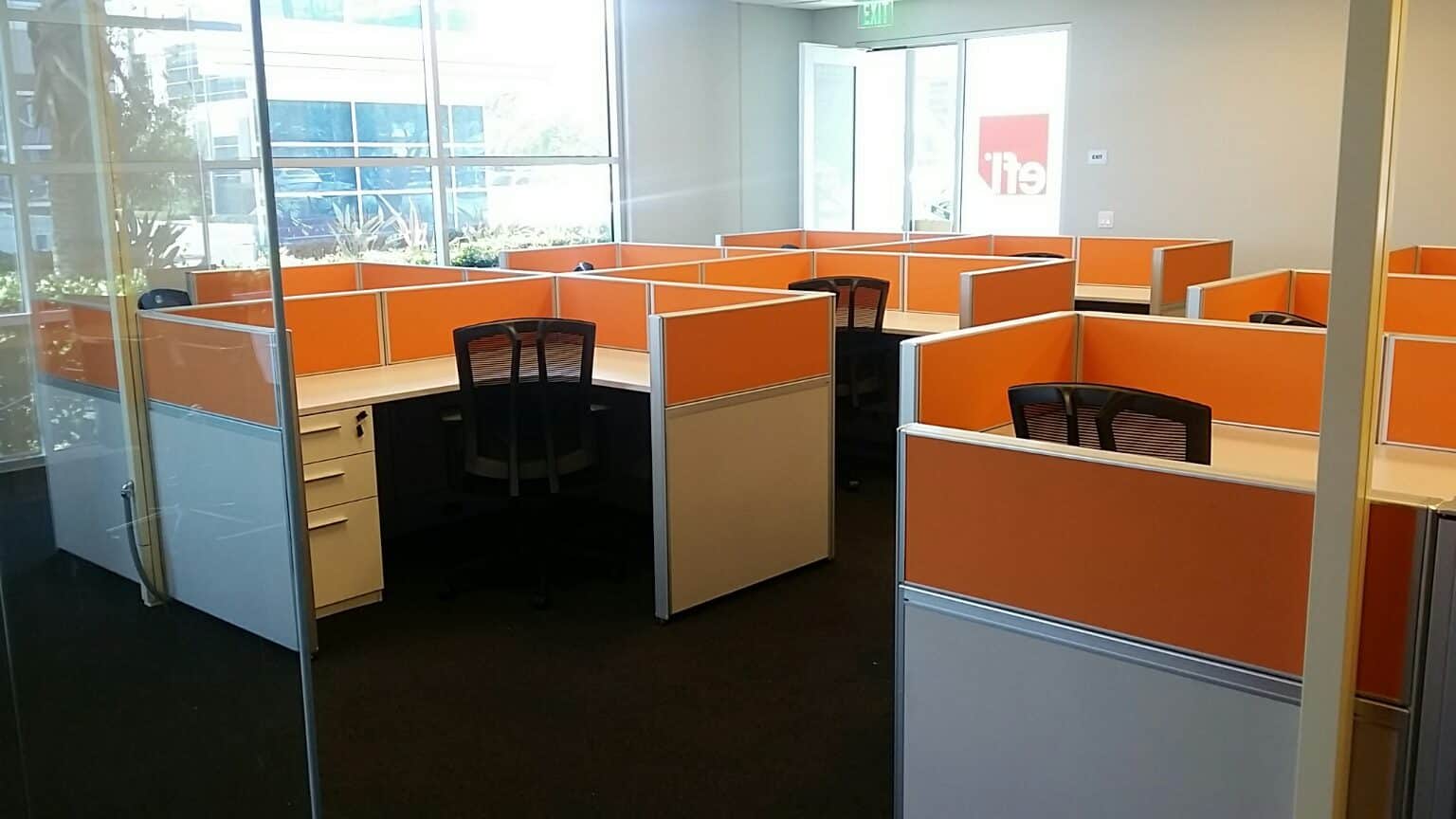 EFL LAX - Arnolds Office Furniture