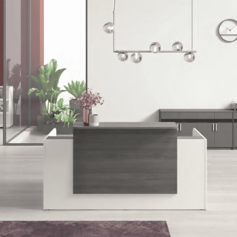 Reception Stations & Desks | Arnold's Office Furniture