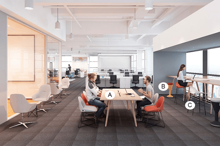 Inspiration Gallery | Arnold's Office Furniture