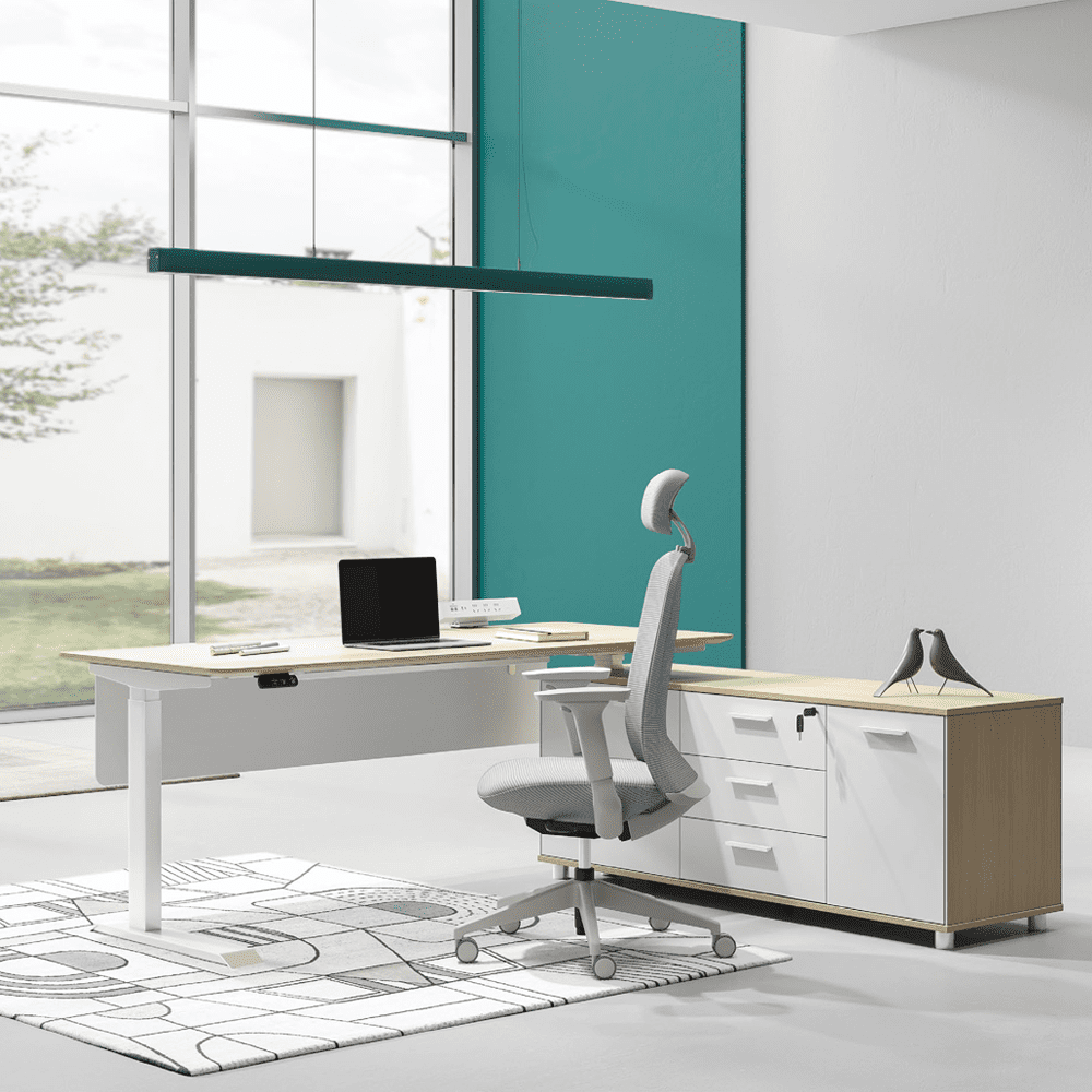 SKY Manager Desk I Office Desks