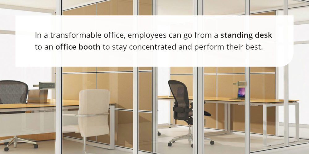 Office Design Trends for 2022 and the Future of Office Space