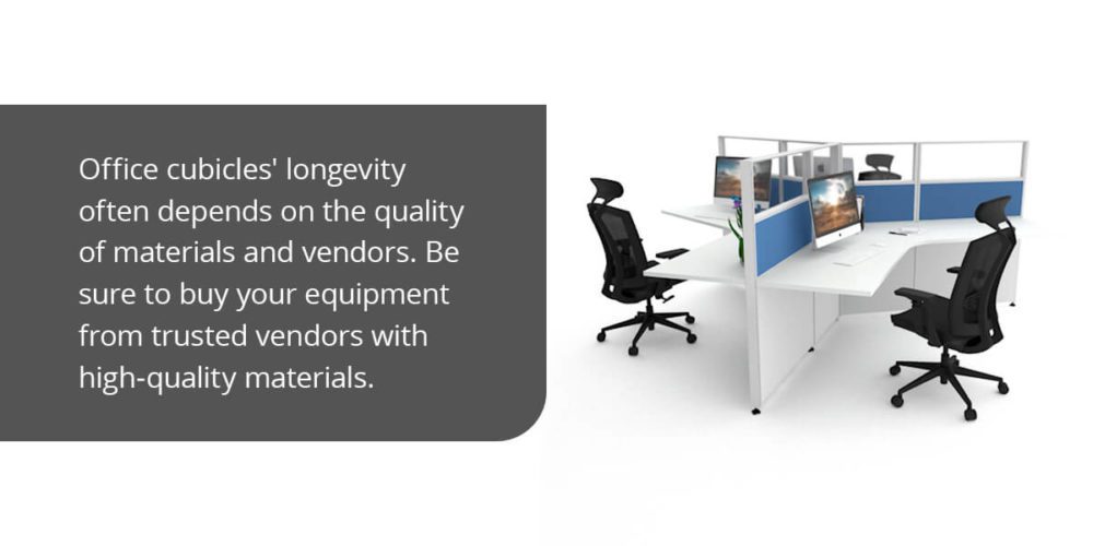 Our Complete Guide to Buying the Right Office Cubicles
