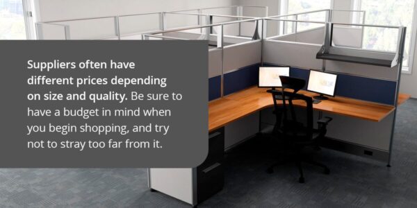 Our Complete Guide to Buying the Right Office Cubicles