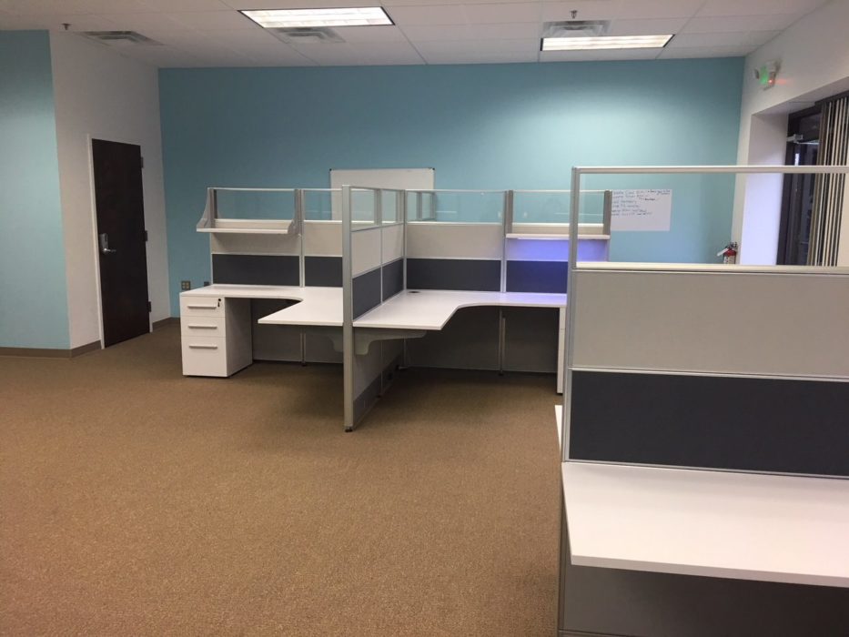 Adcole Maryland Aerospace - Arnolds Office Furniture