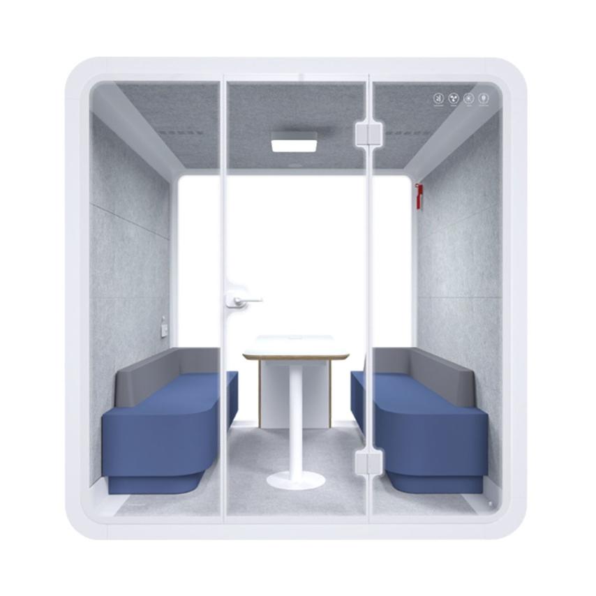 Privacy Booths for Open Office - Arnold's Office Furniture