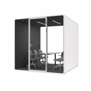 Privacy Booths for Open Office - Arnold's Office Furniture