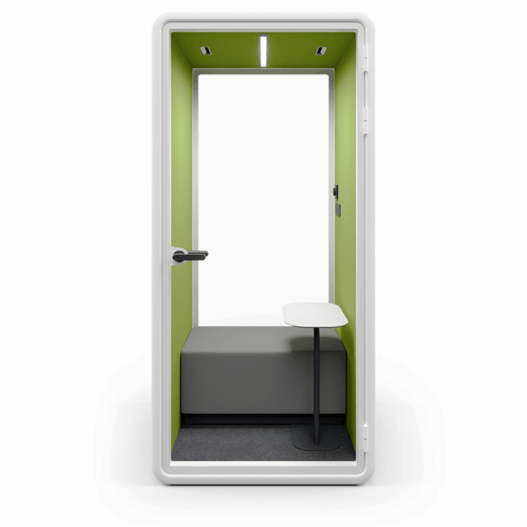 1 Person Privacy Booth (S) | Arnold's Office Furniture