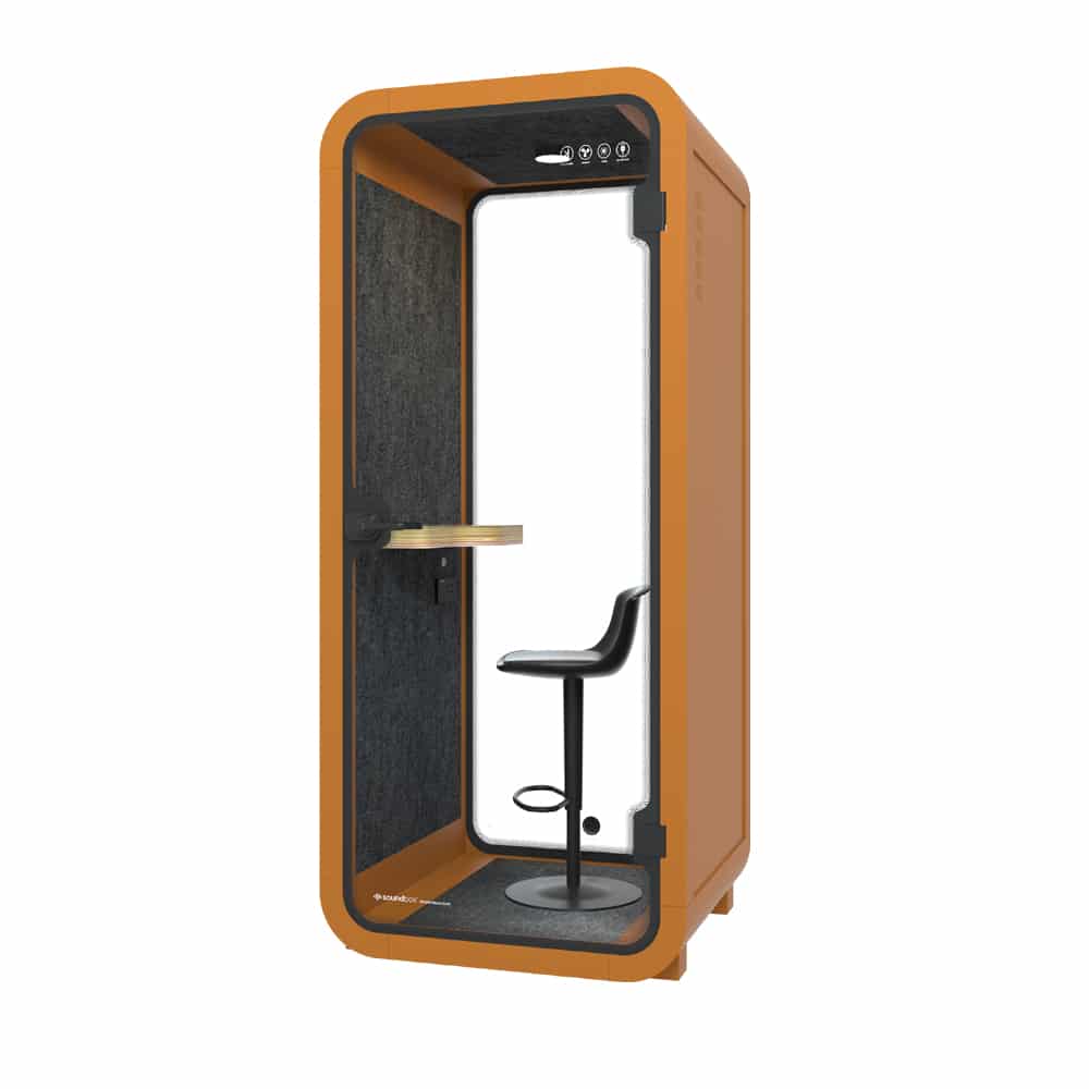 Privacy Booths for Open Office - Arnold's Office Furniture