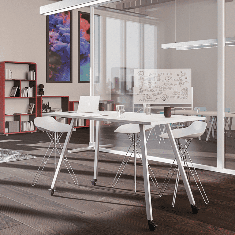 AIM Collaboration Table I Shop Collaboration Tables