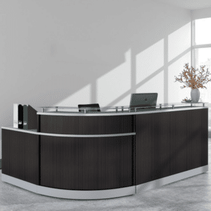 Cosmo Reception Desk I Reception Desks Options