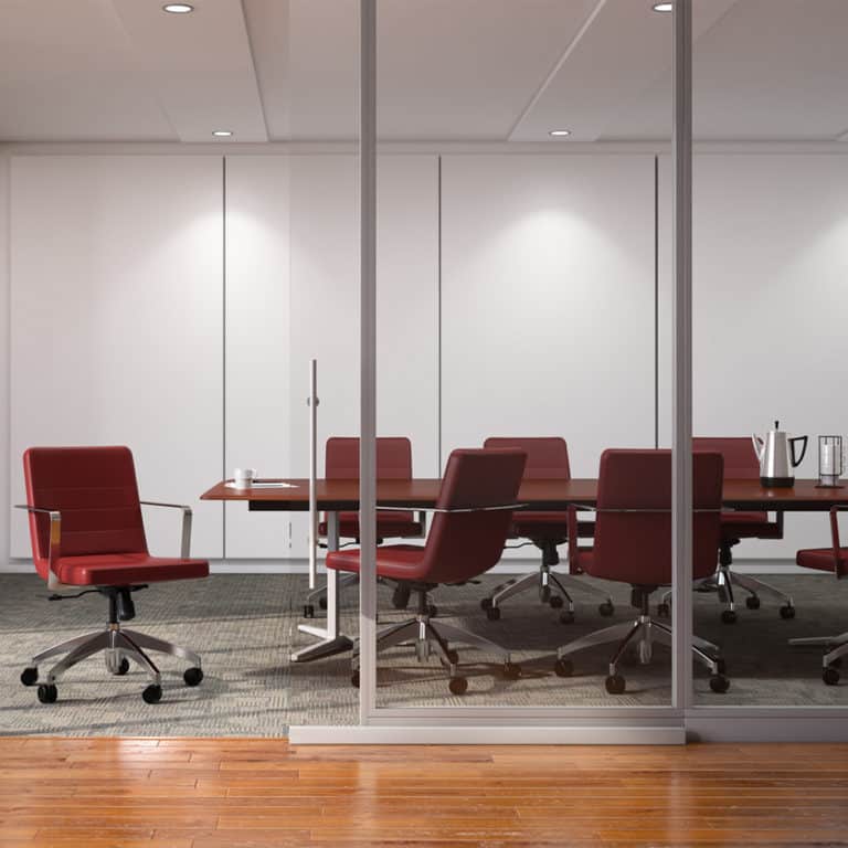 Alba Chair | Shop Contemporary Conference Chairs