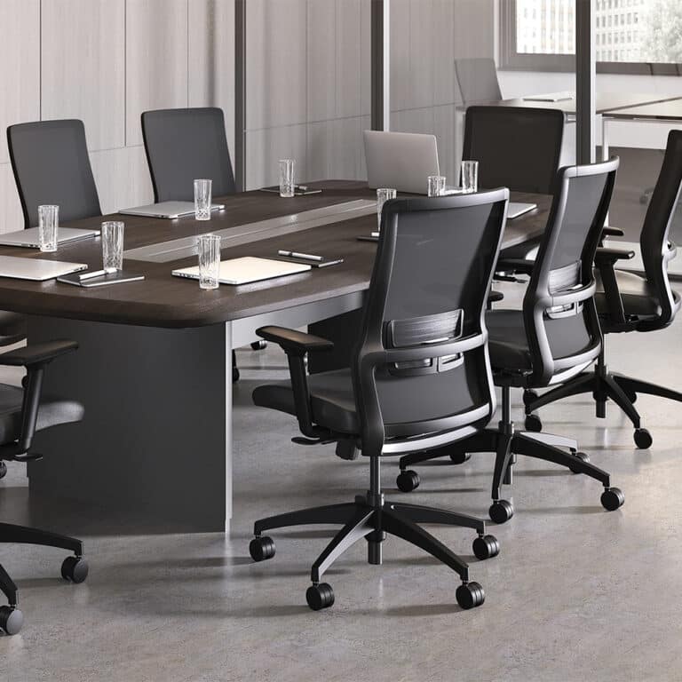 Novo Task Chair | Shop Contemporary Task Chairs