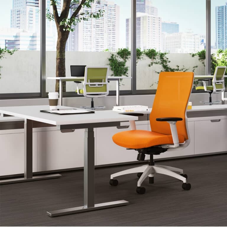 Novo Task Chair | Shop Contemporary Task Chairs