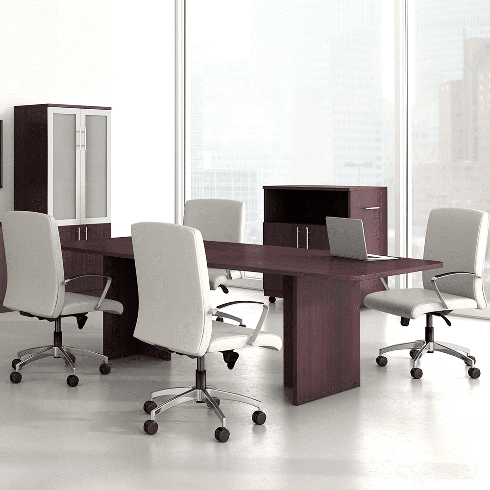 Spacious Conference Tables Available at Arnold's!