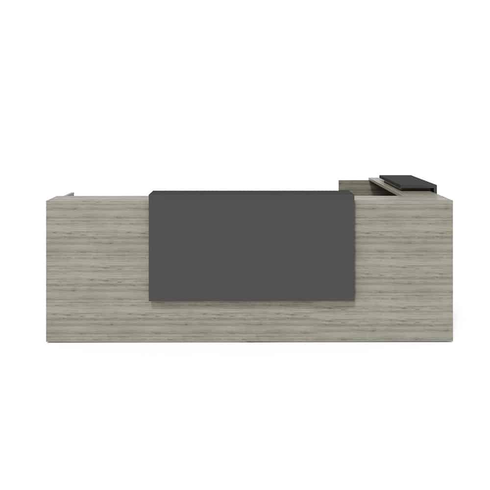 Complete Series III Reception Desk Available at Arnold's