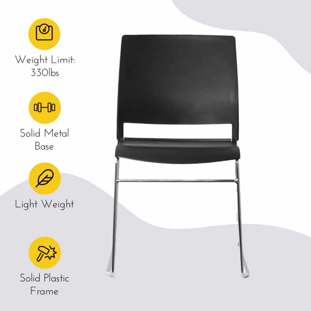 Multi-purpose Stacking Chair | Stackable Chairs