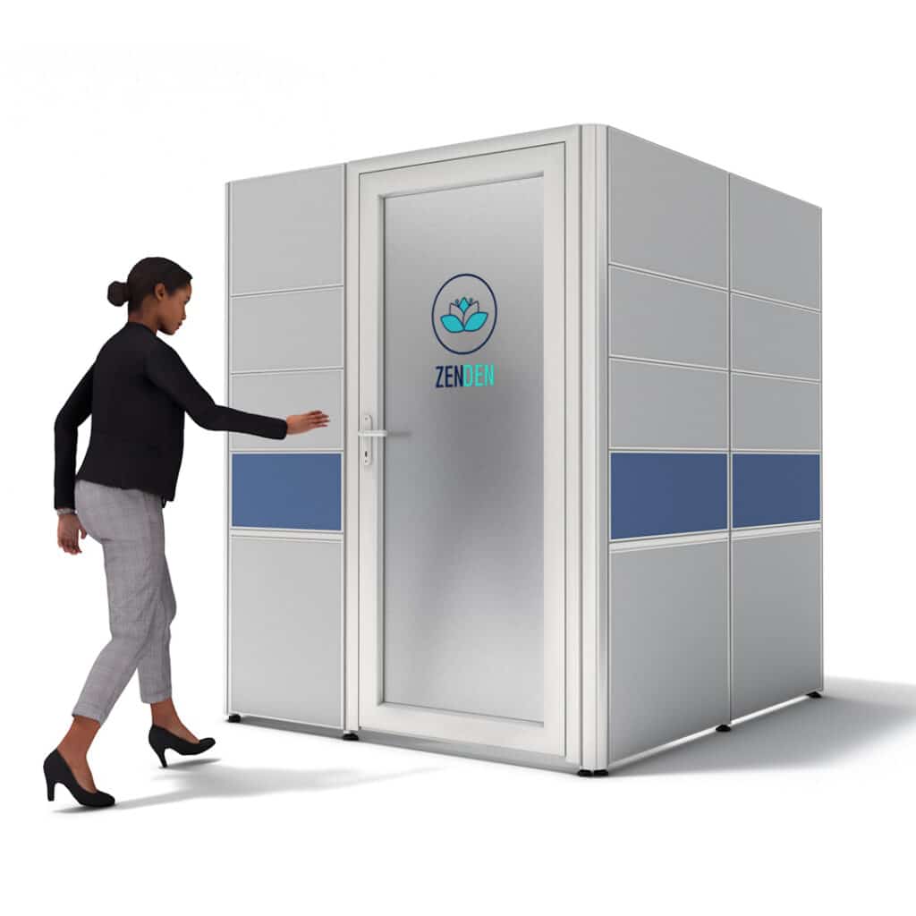 Office Cubicles with Doors | Arnold's Office Furniture