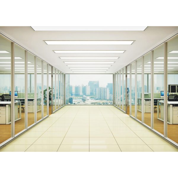 How Glass Wall Systems Can Enhance Your Office Layout - Arnolds Office ...