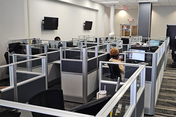 University of Central Florida - Arnolds Office Furniture
