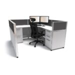Buy Modern Office Cubicles | Arnold’s Office Furniture