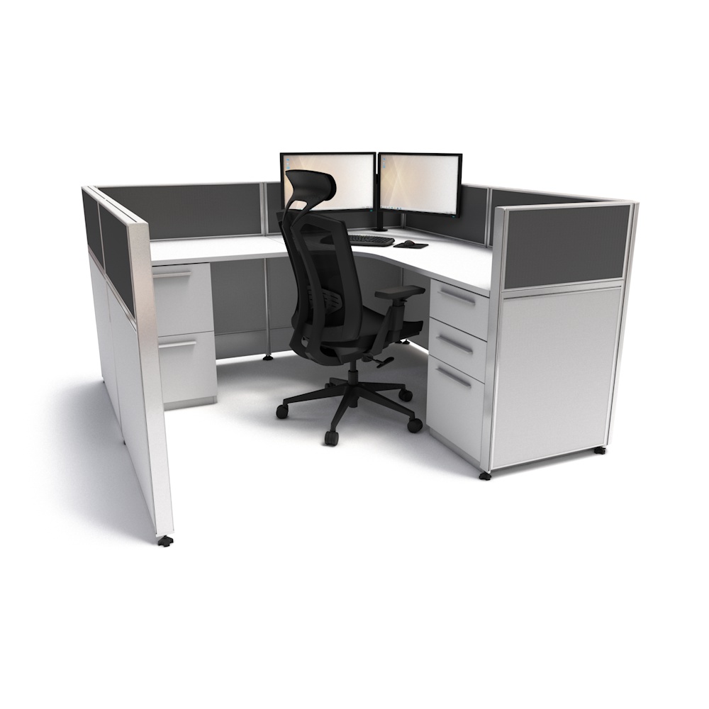 Buy Modern Office Cubicles | Arnold’s Office Furniture