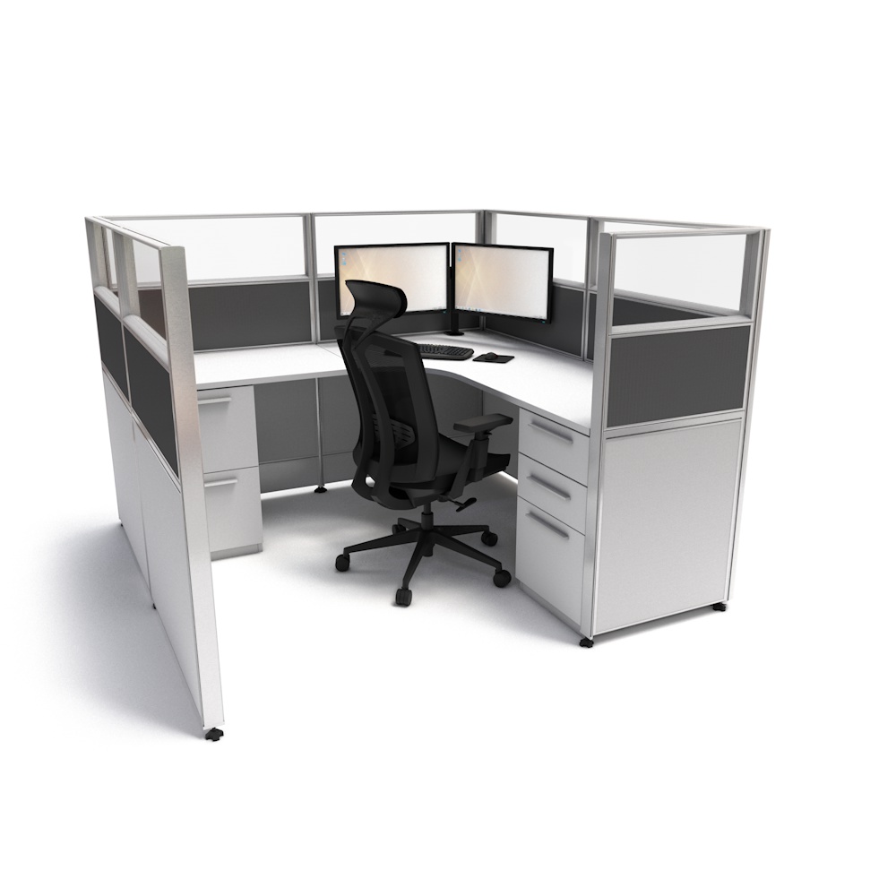 Buy Modern Office Cubicles | Arnold’s Office Furniture