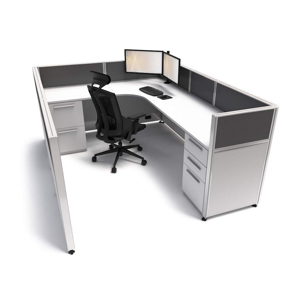 Buy Modern Office Cubicles | Arnold’s Office Furniture