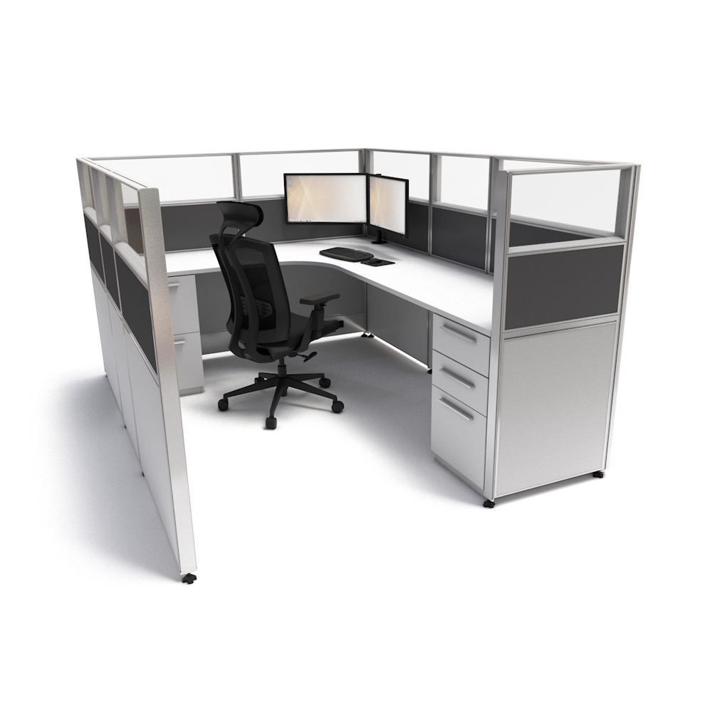 Buy Modern Office Cubicles | Arnold’s Office Furniture