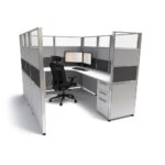 Buy Modern Office Cubicles | Arnold’s Office Furniture
