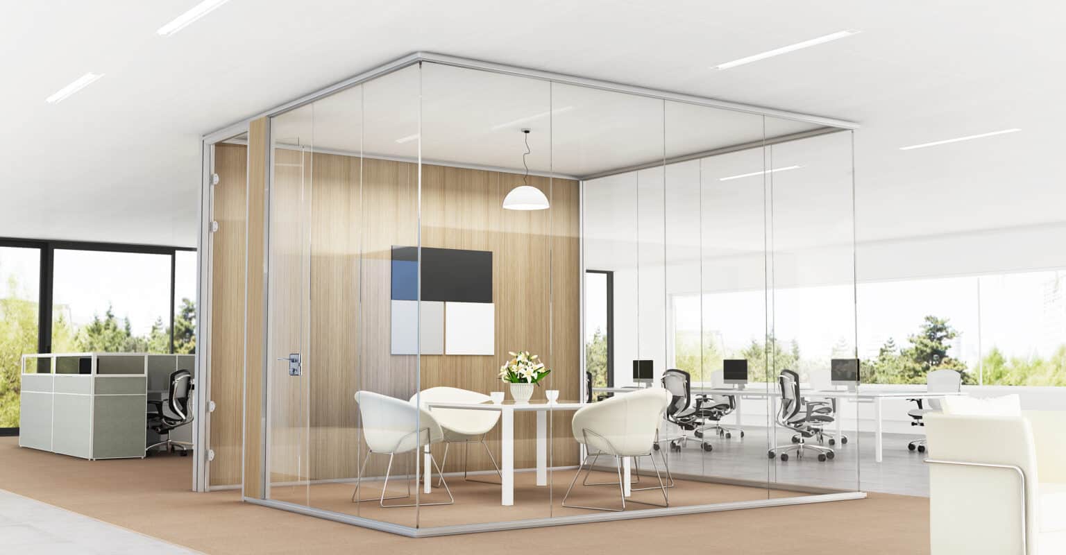 Modular Office Cubicle System | Arnold's Office Furniture