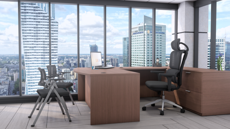 Modular Office Cubicle System | Arnold's Office Furniture