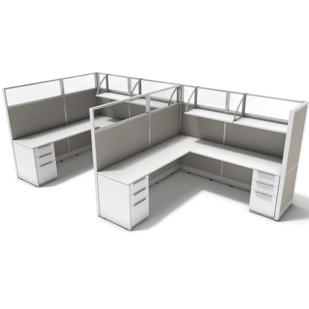 Hanging Shelf Available at Arnold's Office Furniture!