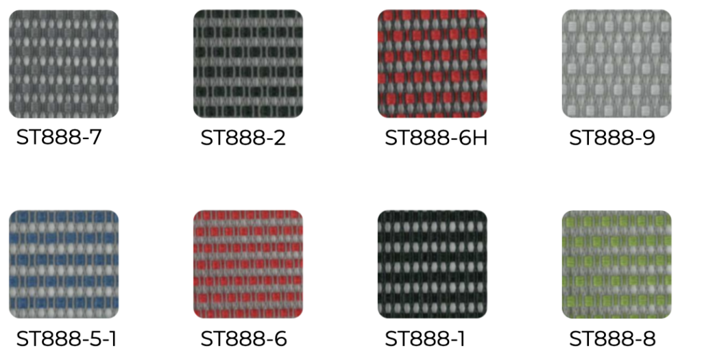 Sunline Seating Finishes - Arnolds Office Furniture