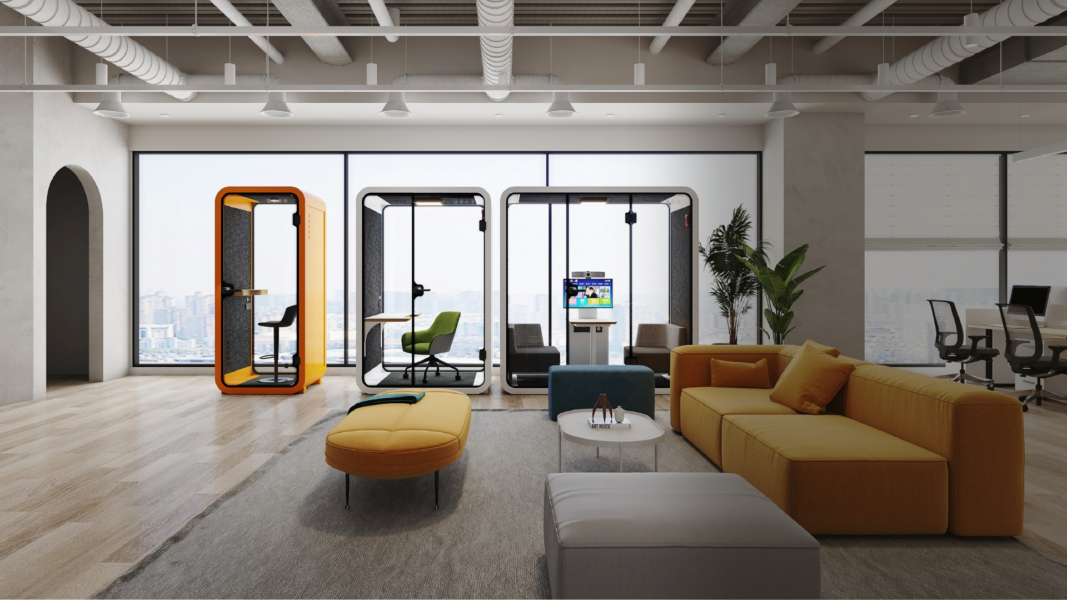 Modern Office Solutions | Arnold's Office Furniture