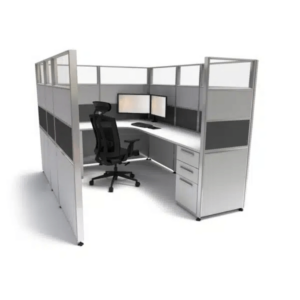 The Evolution of Office Cubicles | Arnold's Office Furniture