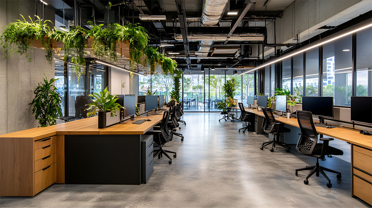 The Perfect Office Design for Gen Z Employees | Arnold's Office Furniture