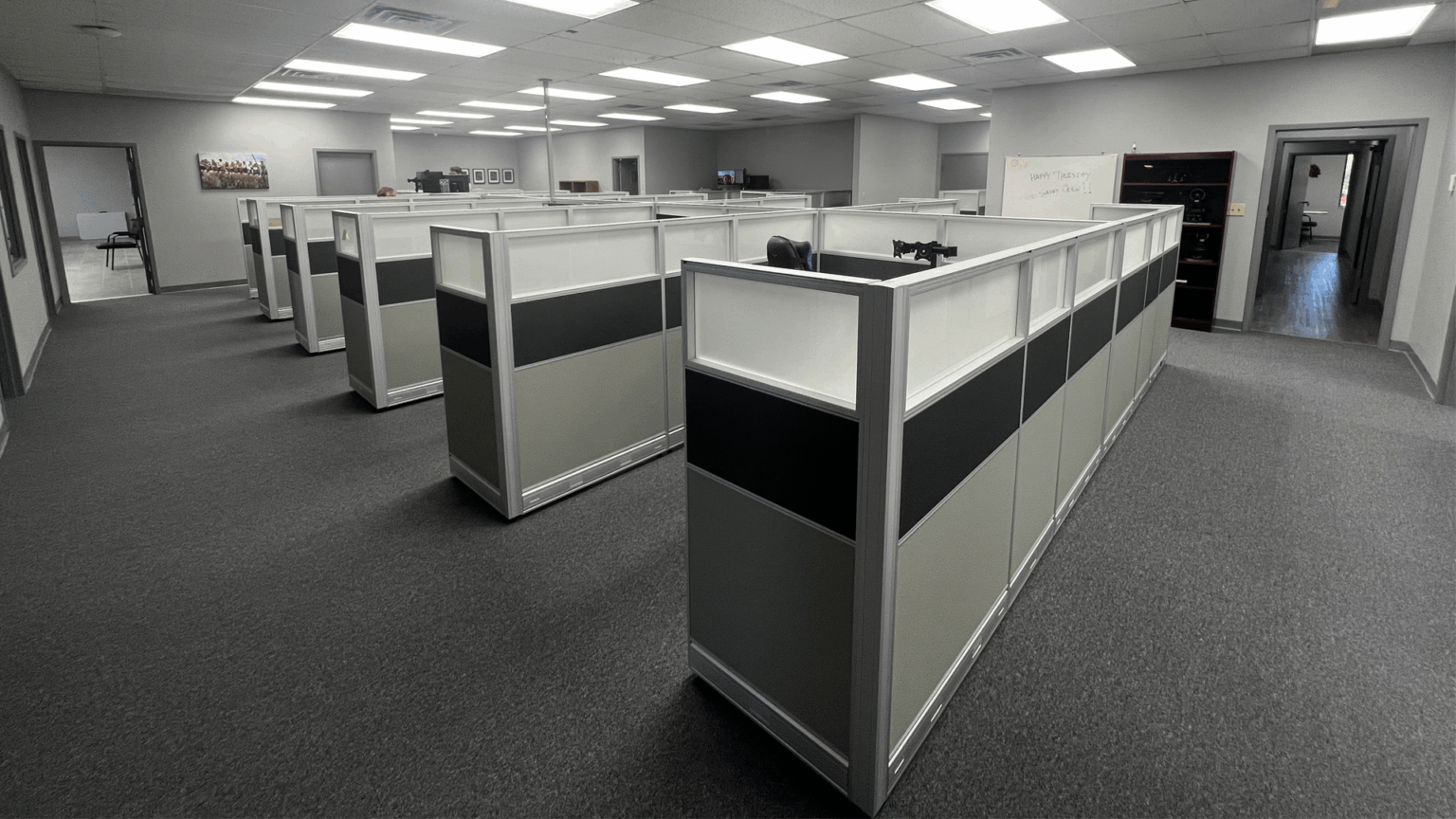 HMB Professional Engineers | Arnold's Office Furniture Case Study