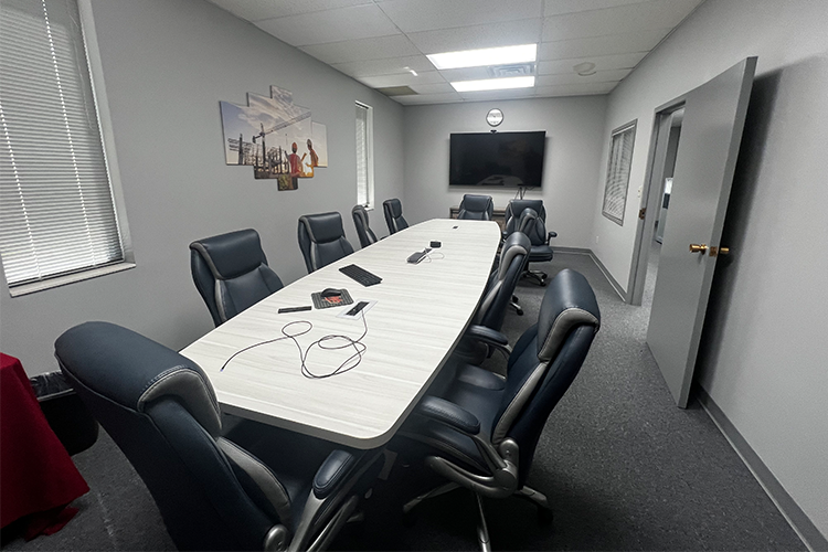 HMB Professional Engineers | Arnold's Office Furniture Case Study