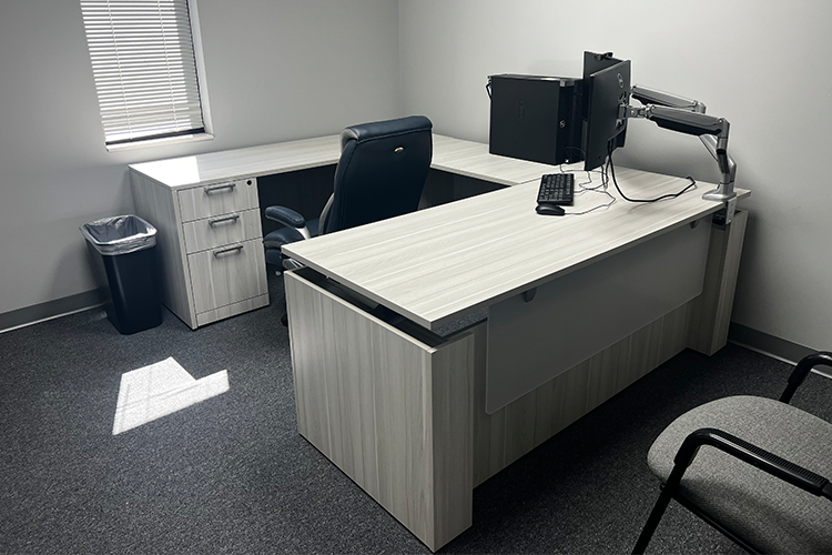 HMB Professional Engineers | Arnold's Office Furniture Case Study