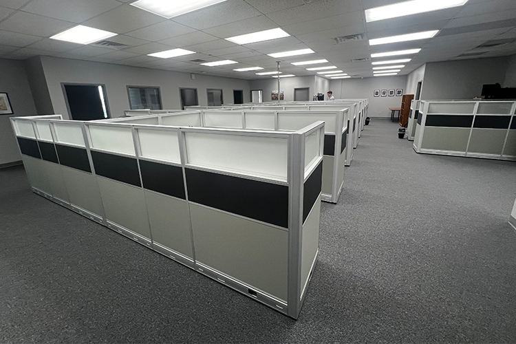 HMB Professional Engineers | Arnold's Office Furniture Case Study