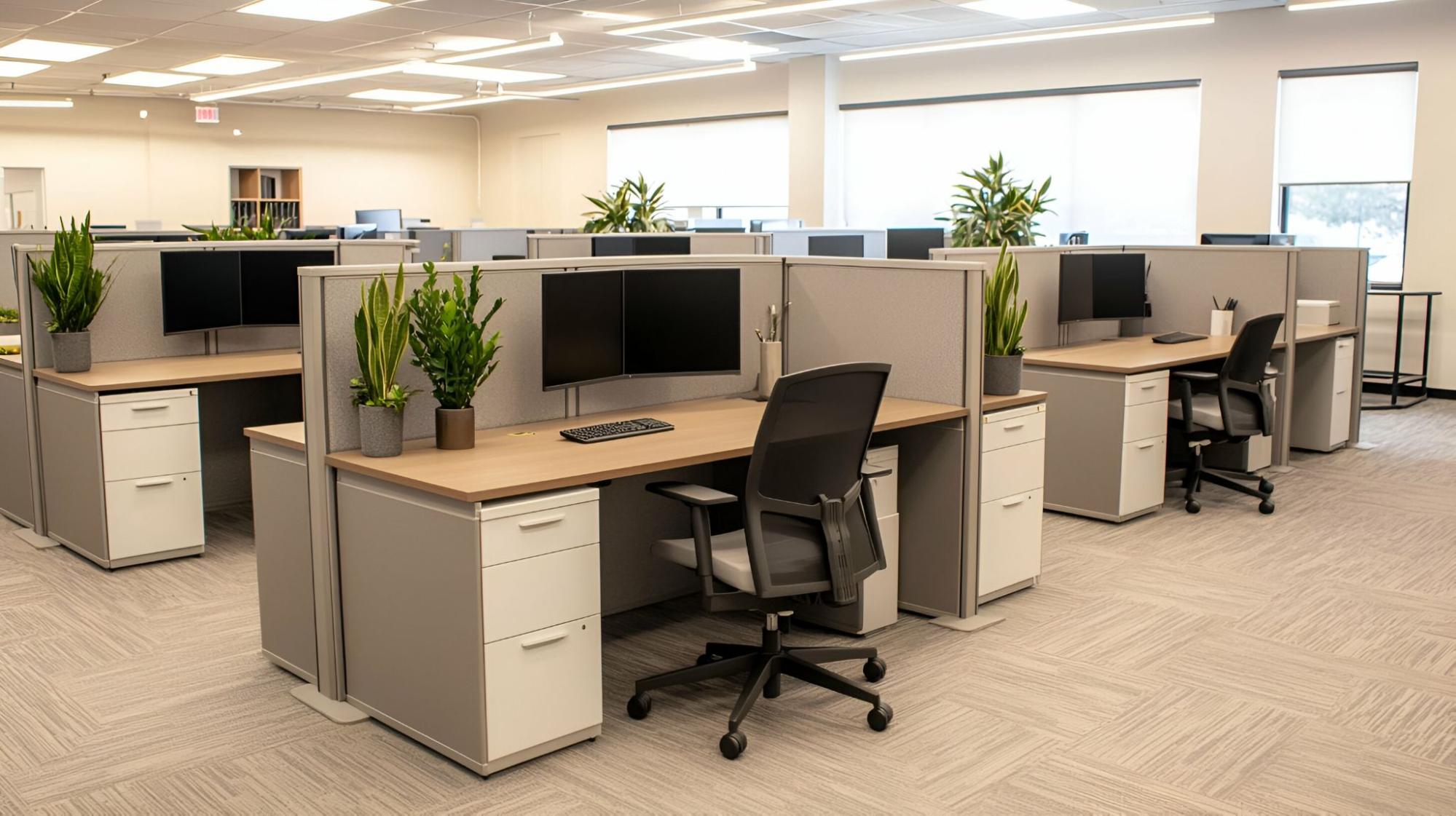 Cubicle Etiquette for a Respectful & Productive Workspace