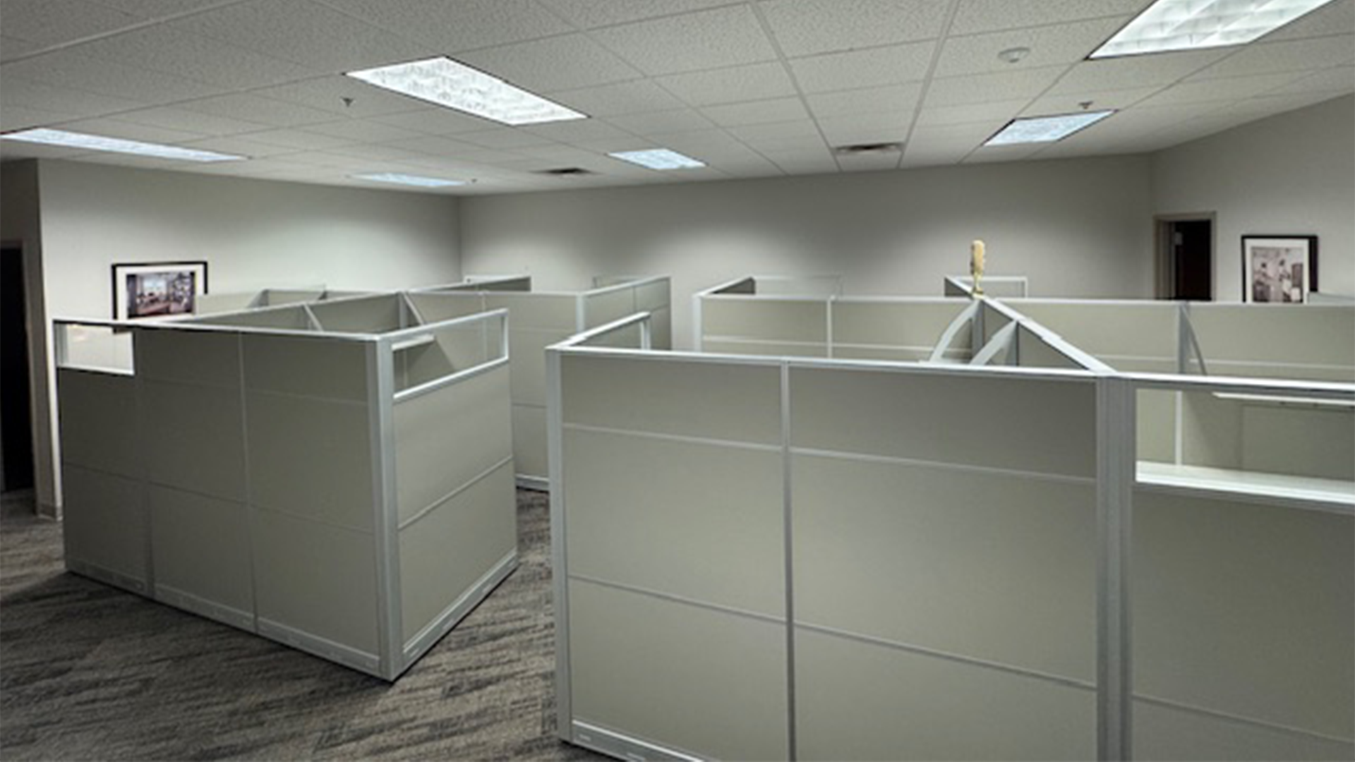 David Weekley Homes Project | Arnold's Office Furniture Case Study