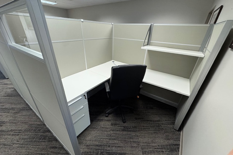 David Weekley Homes Project | Arnold's Office Furniture Case Study