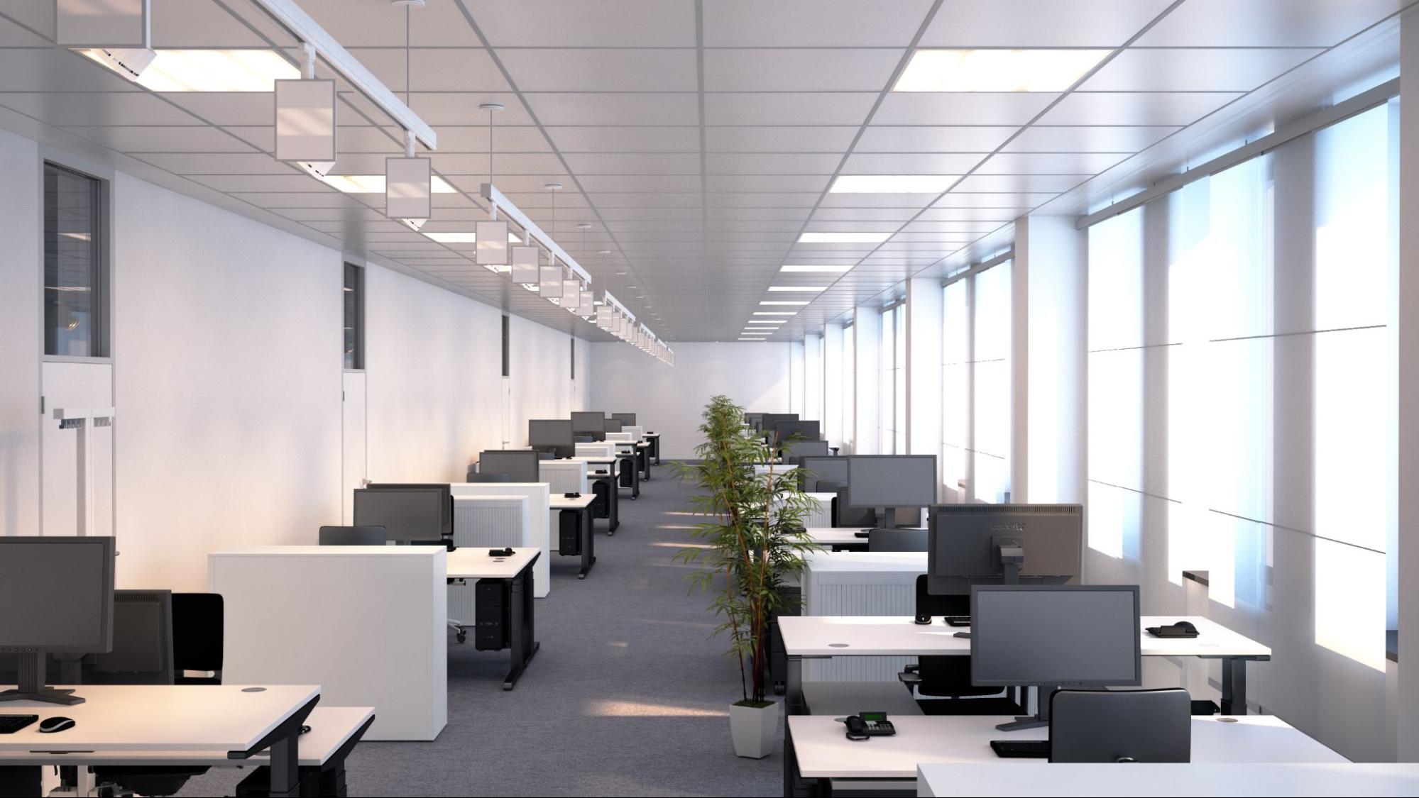 What Are the Different Types of Office Cubicles? | Arnold's