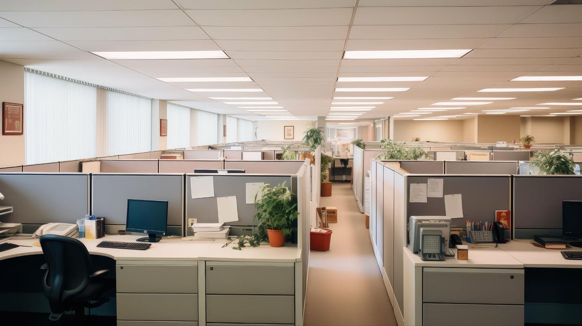 Types of Cubicles: What's Best for Your Office? | Arnold's